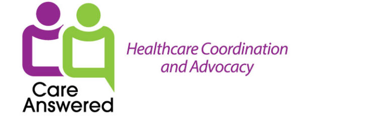 Care Answered | Healthcare Advocacy